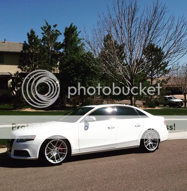 OFFICIAL B8 A4 Wheel Gallery *** - Page 62